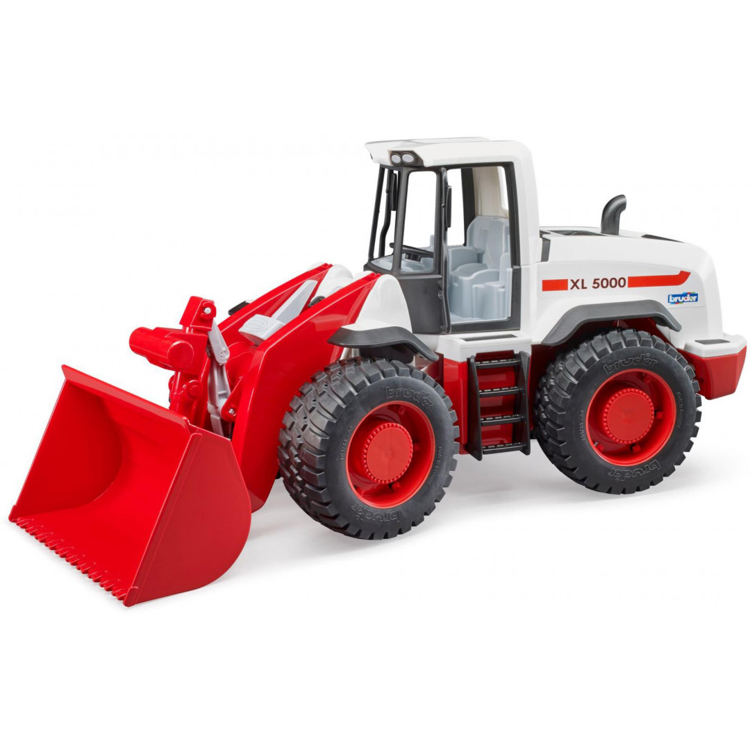 Bruder Wheeled Front End Loader - Afterpay Available!