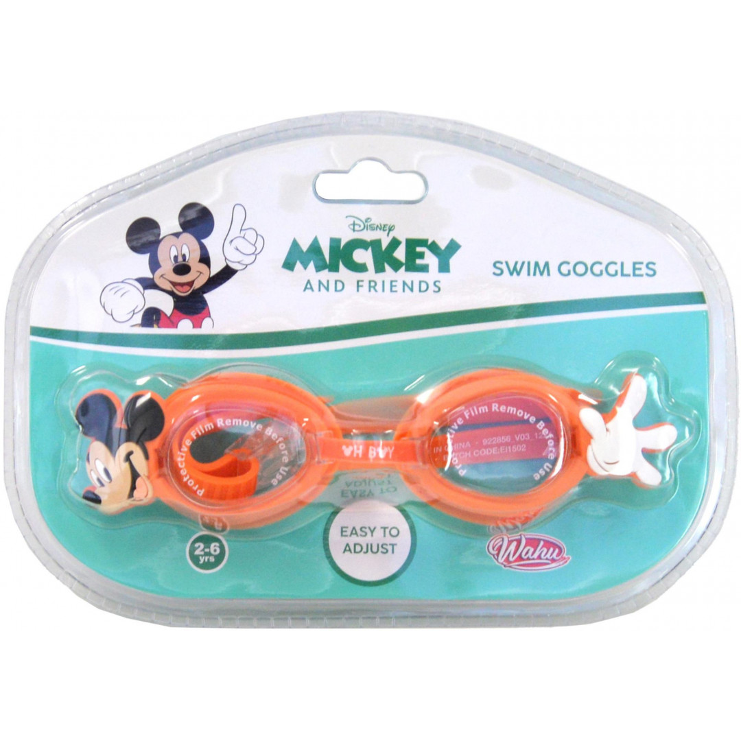 Wahu Mickey Mouse Swim Goggles - Afterpay Available!