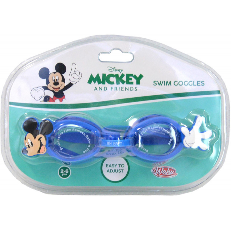 Wahu Mickey Mouse Swim Goggles - Afterpay Available!