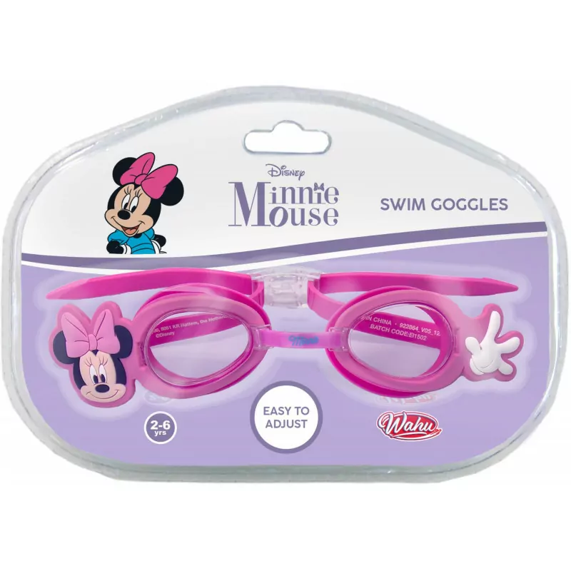 Wahu Minnie Mouse Swim Goggles - Afterpay Available!