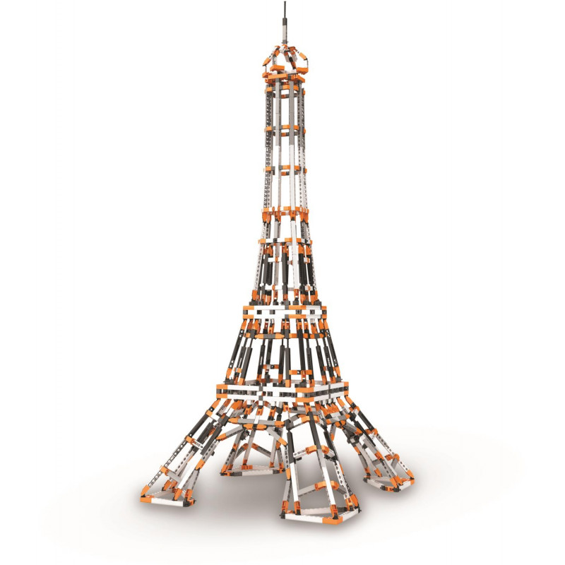 Stem Architecture Set: Eiffel Tower And Sydney Bridge