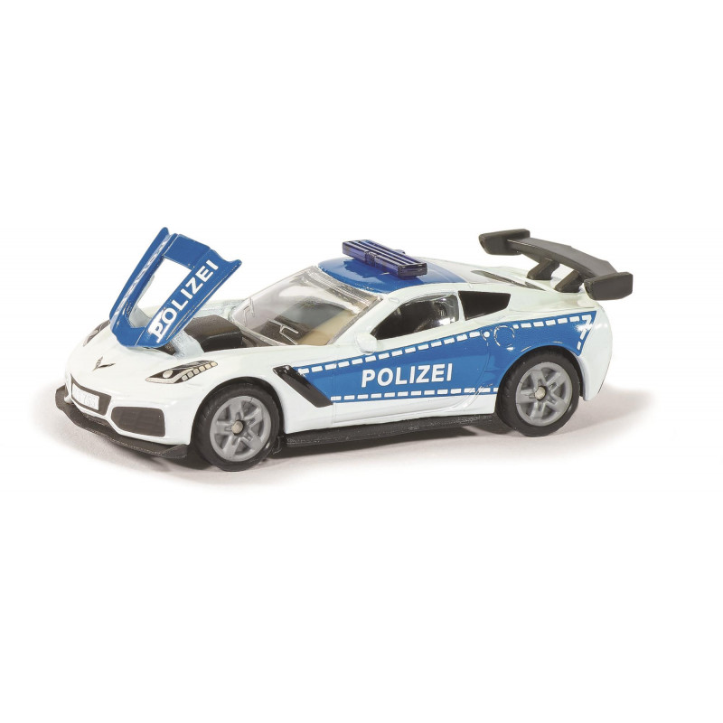 Siku - Chevrolet Corvette Zr1 Police - Shop Now!