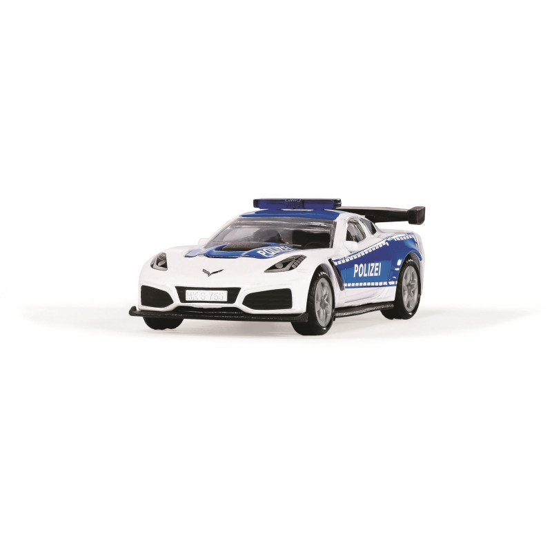 Siku - Chevrolet Corvette Zr1 Police - Shop Now!