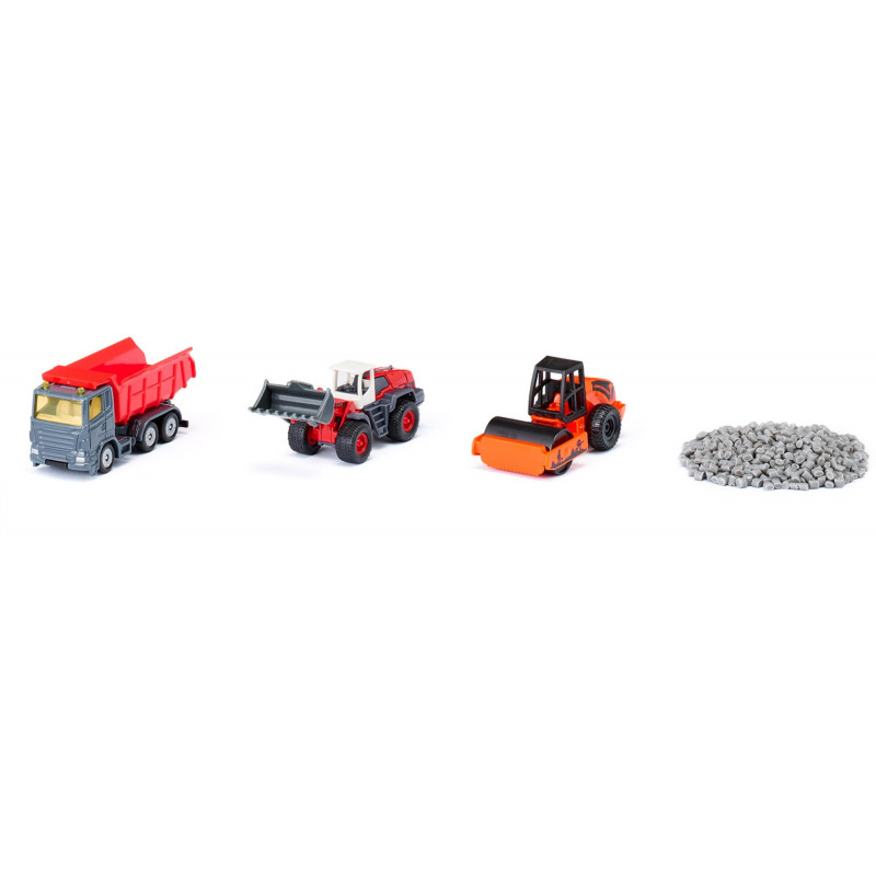 Siku - Gift Set Road Construction | Mr Toys Toyworld