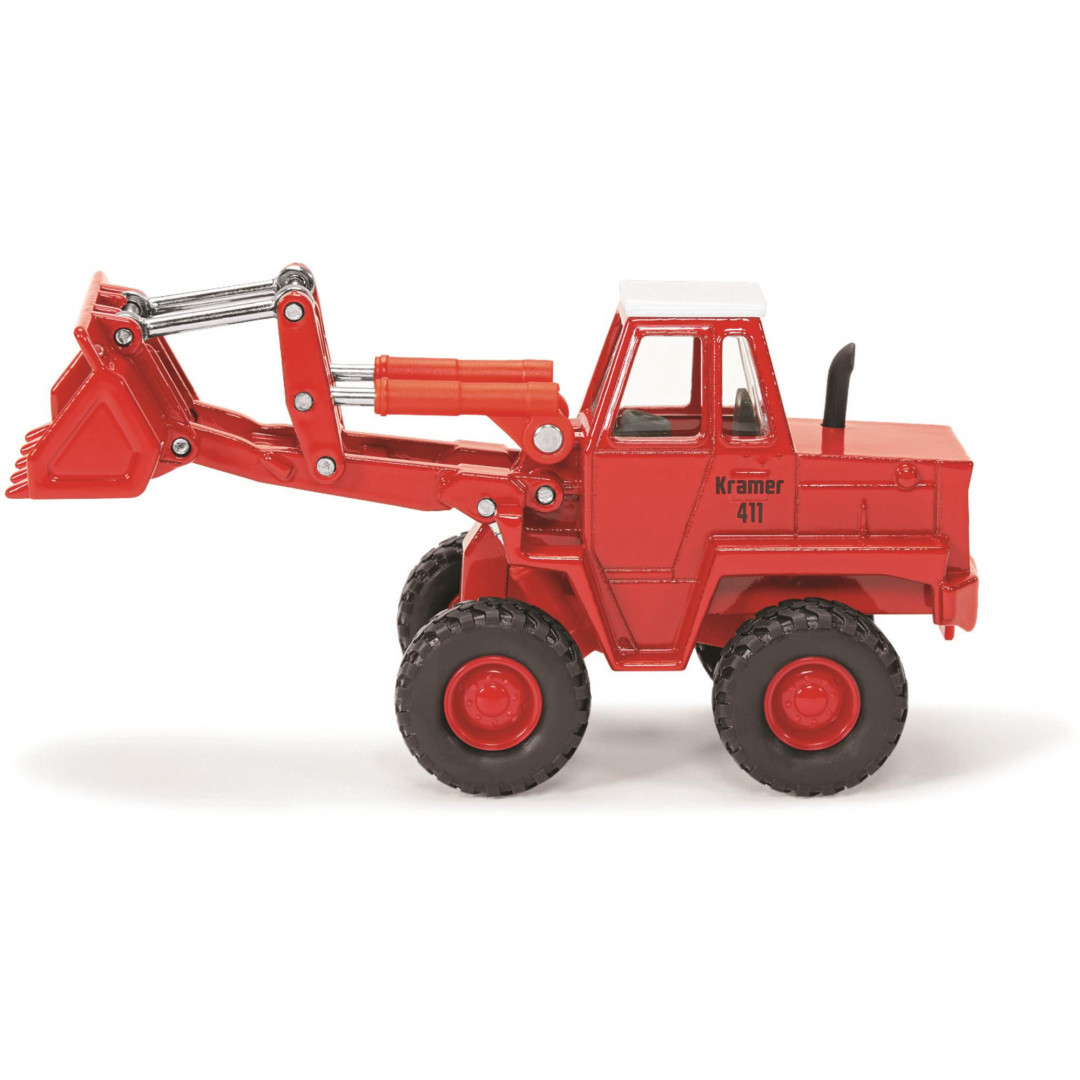 Siku - Kramer 411 Wheel Loader - Afterpay Available!