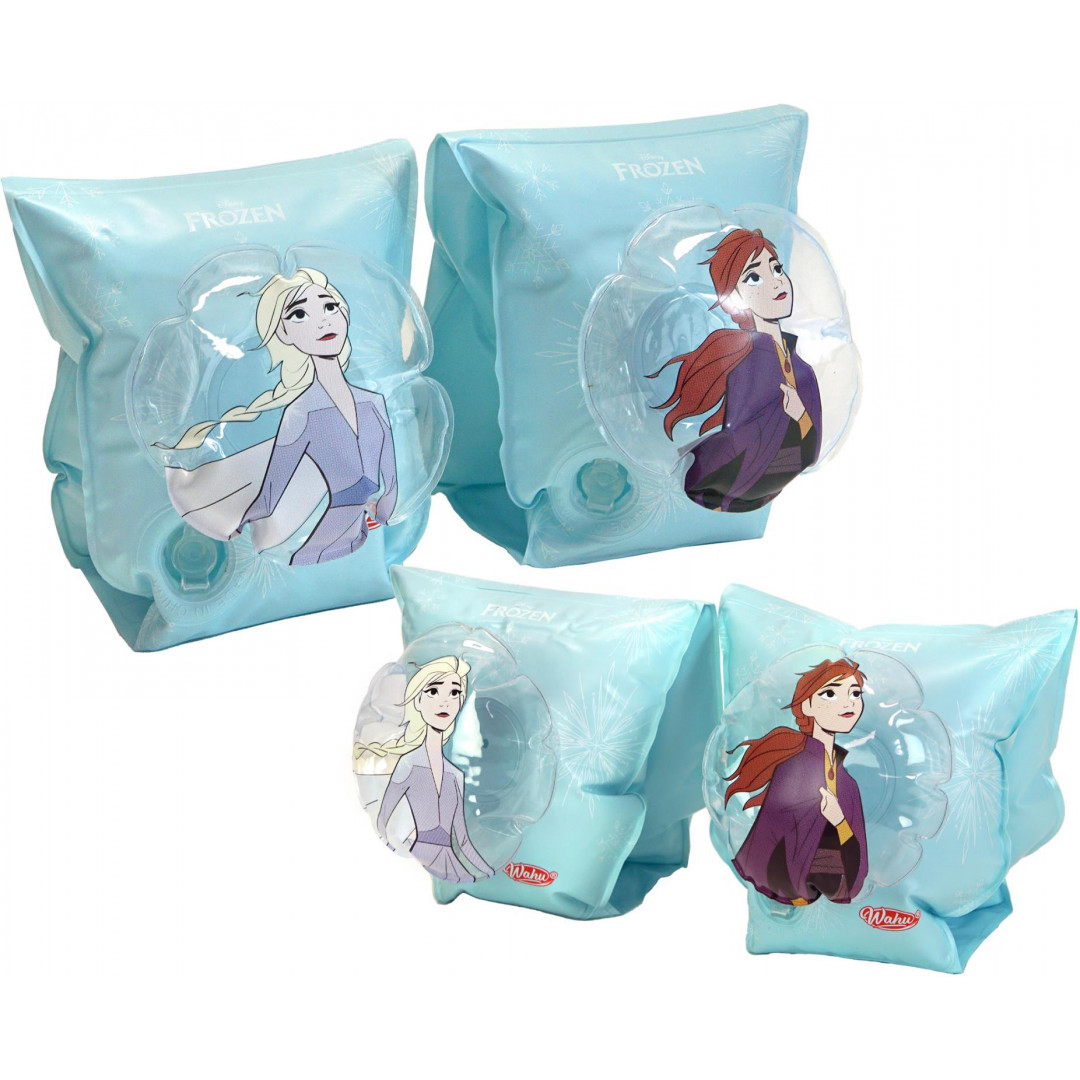 Wahu Frozen Arm Bands Small/Lge Assorted - Shop Now!