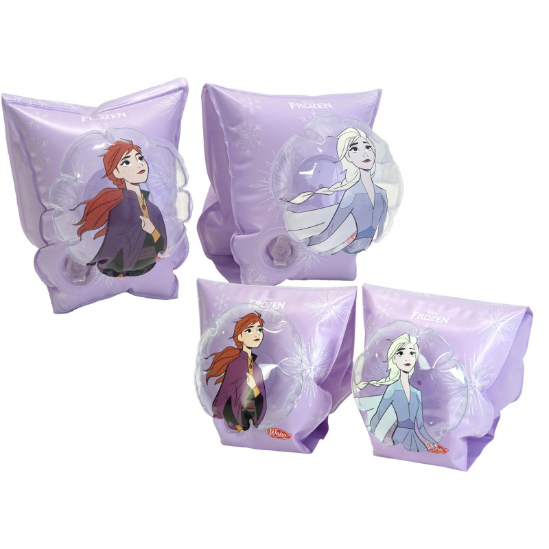 Wahu Frozen Arm Bands Small/Lge Assorted - Shop Now!