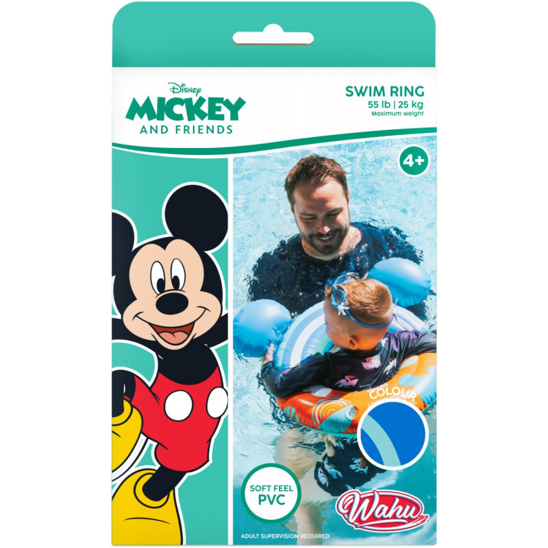 Wahu Mickey Mouse Swim Ring | Mr Toys Toyworld