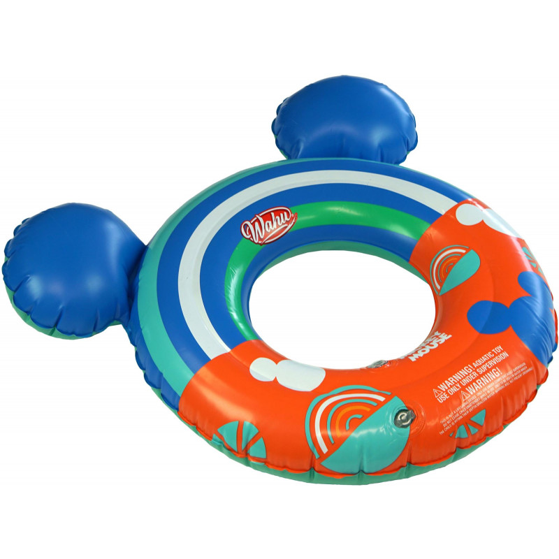 Wahu Mickey Mouse Swim Ring | Mr Toys Toyworld