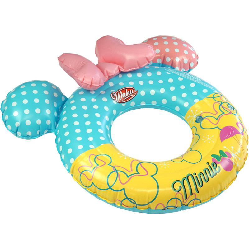 Wahu Minnie Mouse Swim Ring - Afterpay Available!