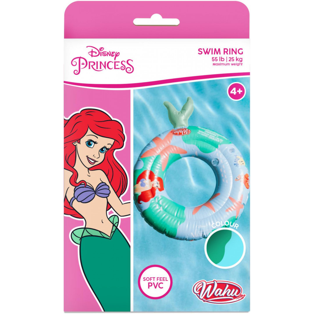 Wahu The Little Mermaid Swim Ring - Afterpay Available!