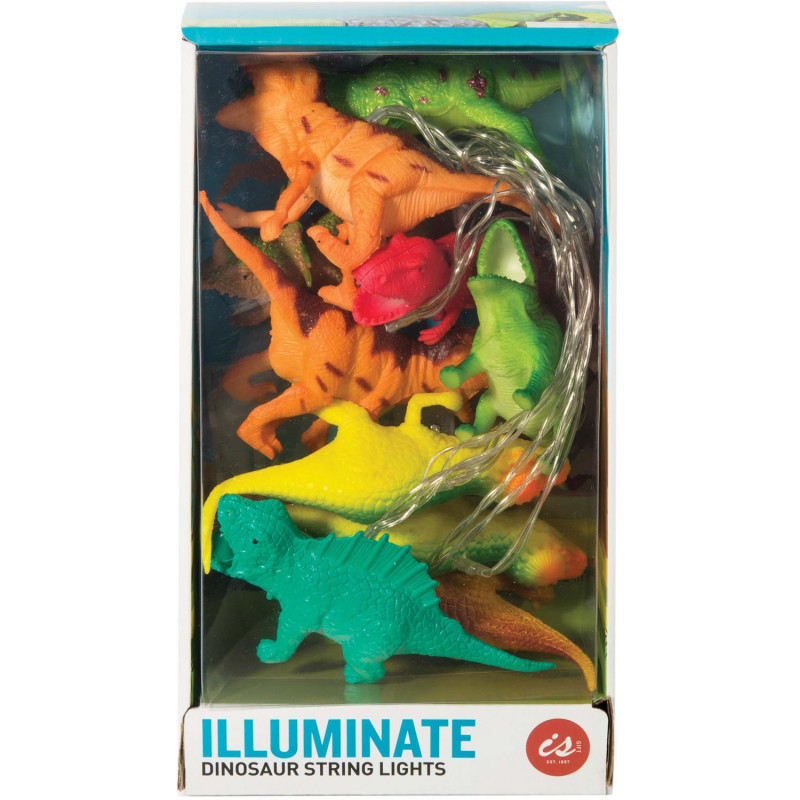 Illuminate String Lights - Dinosaurs - Afterpay Available!