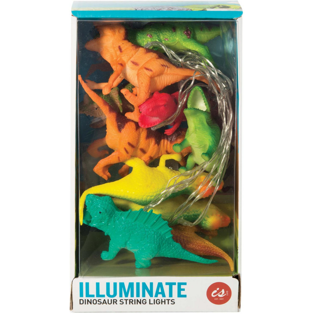 Illuminate String Lights - Dinosaurs - Afterpay Available!