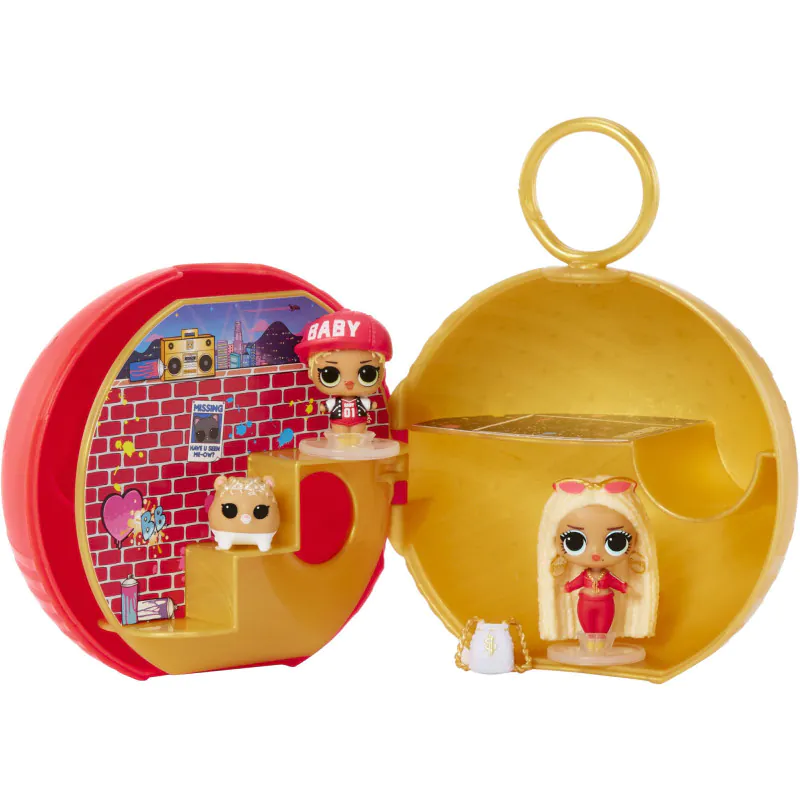 L.O.L. Surprise Mini Family Assorted - Afterpay Available!
