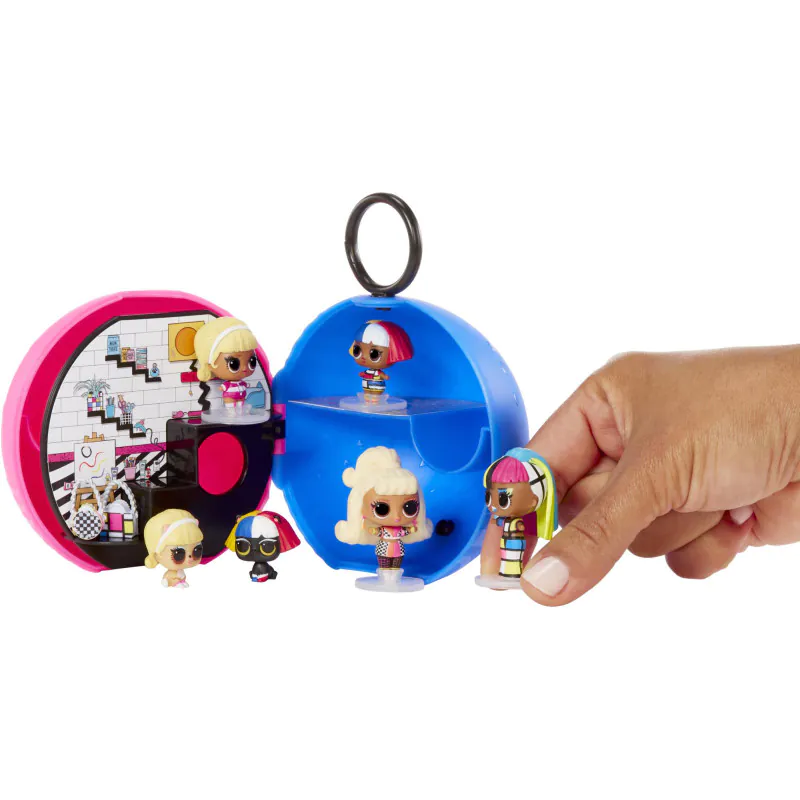 L.O.L. Surprise Mini Family Assorted - Afterpay Available!