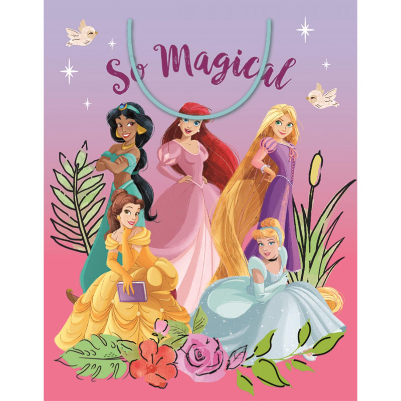 FSC Mix Bag Med Disney Princess Friends - Afterpay