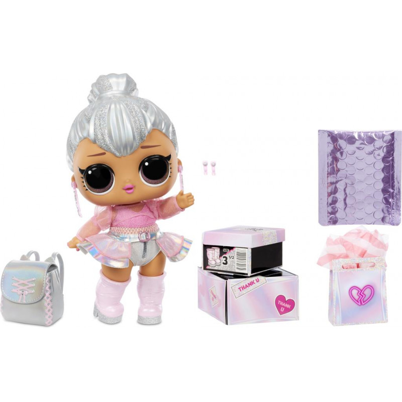 L.O.L. Surprise Big B.B. Assorted - Afterpay Available!