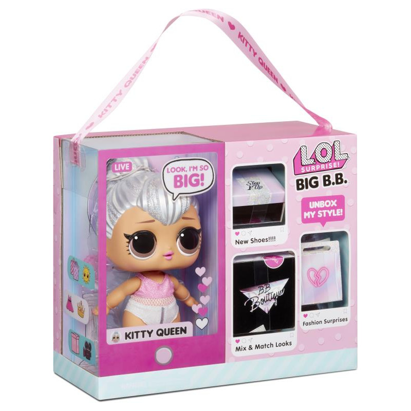 L.O.L. Surprise Big B.B. Assorted - Afterpay Available!