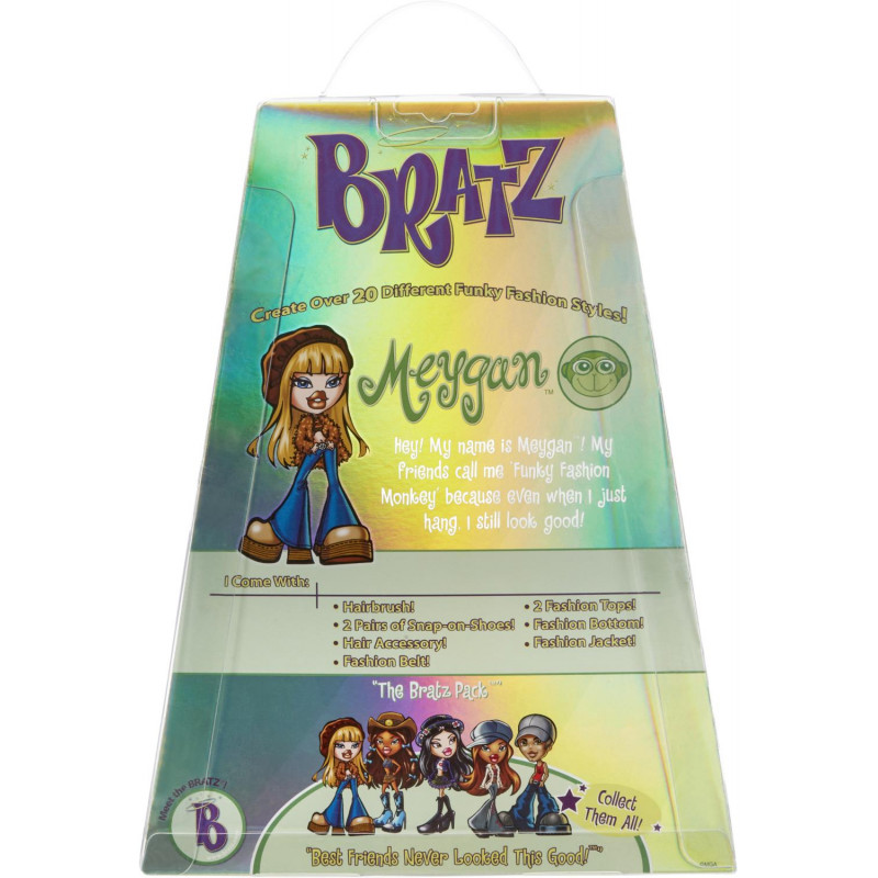 Bratz Series 2 Doll- Meygan - Afterpay Available!