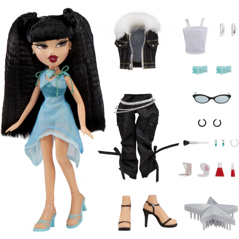 Bratz Theme Doll- Jade - Afterpay Available!