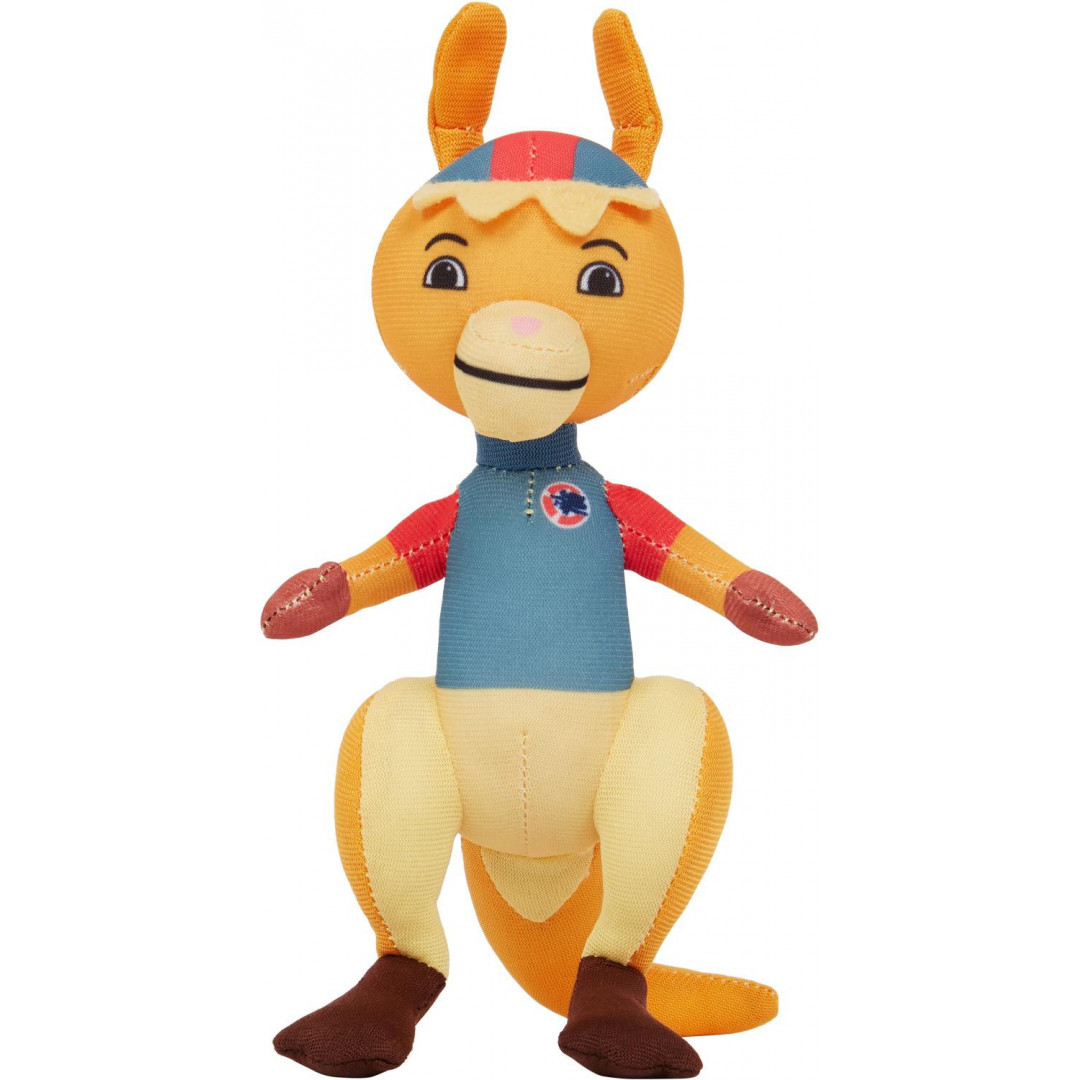 Kangaroo Beach Pounce Soaker Orange/Yellow - Afterpay