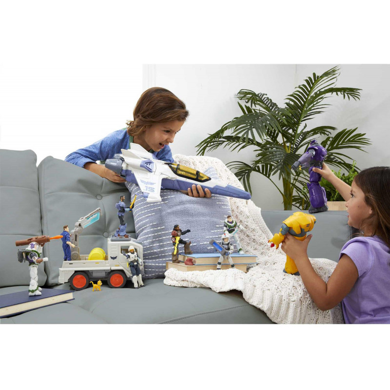 Disney Pixar Lightyear Core Vehicle Assortment - Afterpay