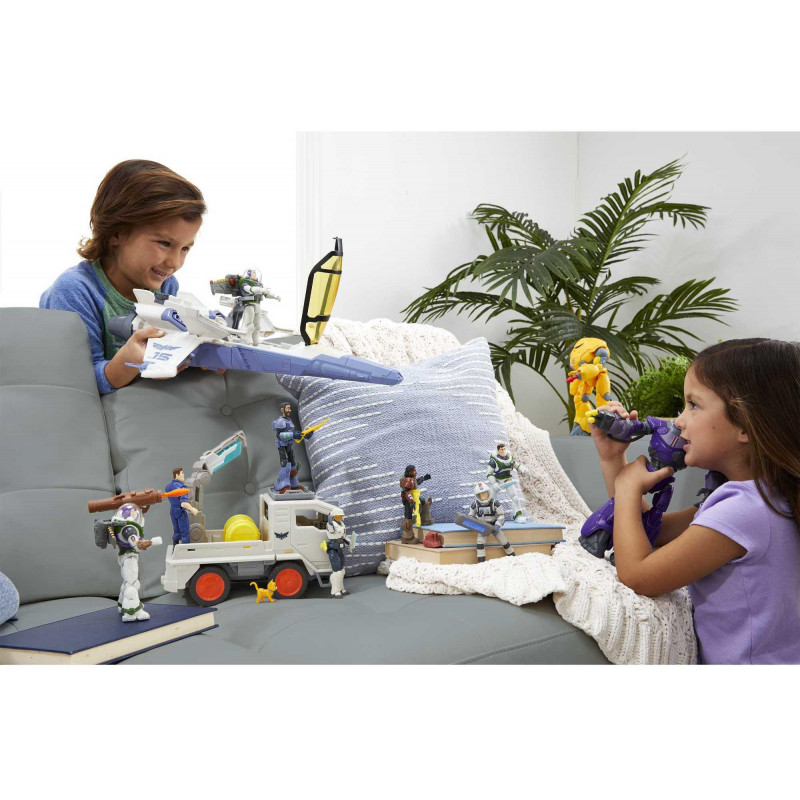 Disney Pixar Lightyear Core Vehicle Assortment - Afterpay