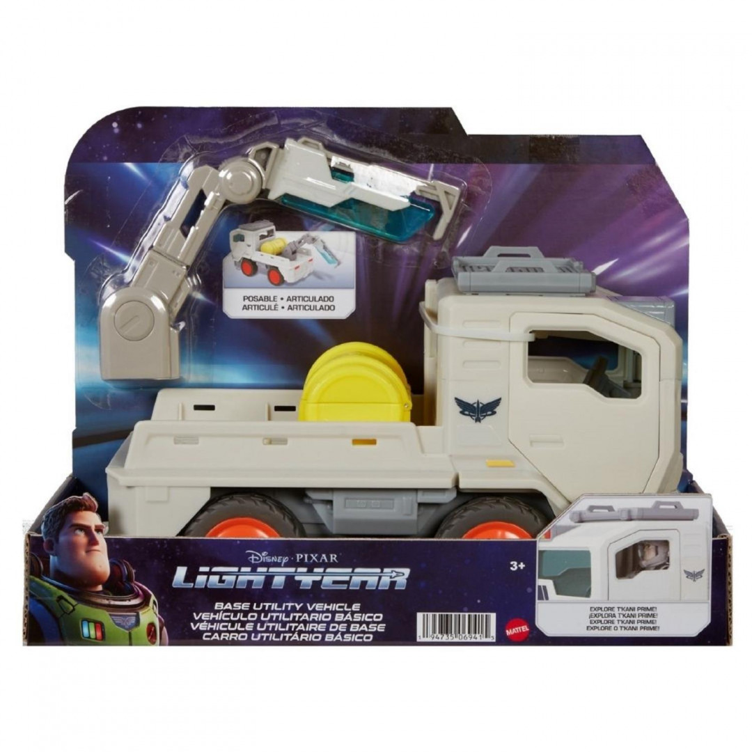 Disney Pixar Lightyear Core Vehicle Assortment - Afterpay