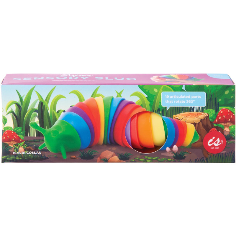 Super Sensory Slug | Mr Toys Toyworld