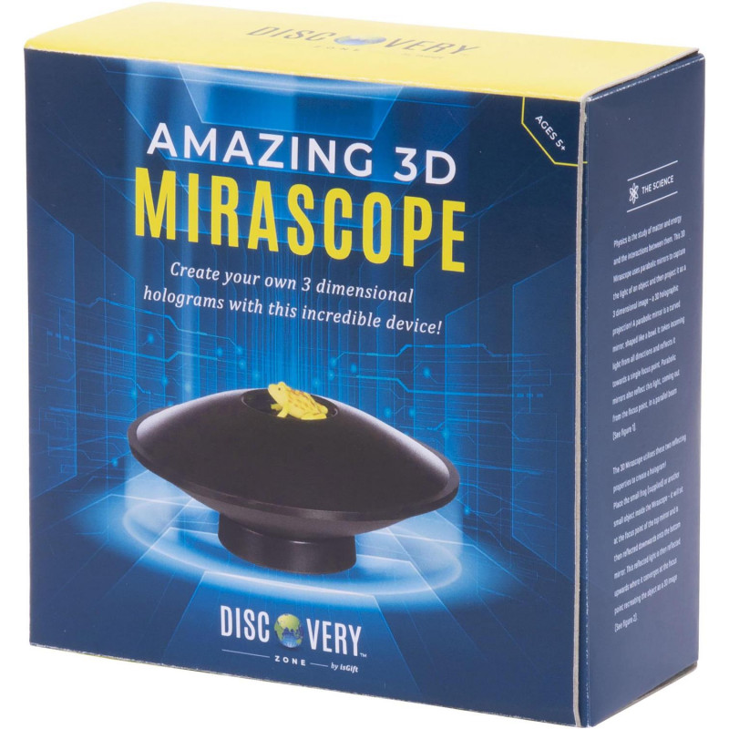 Discovery Zone 3D Mirascope - Afterpay Available!