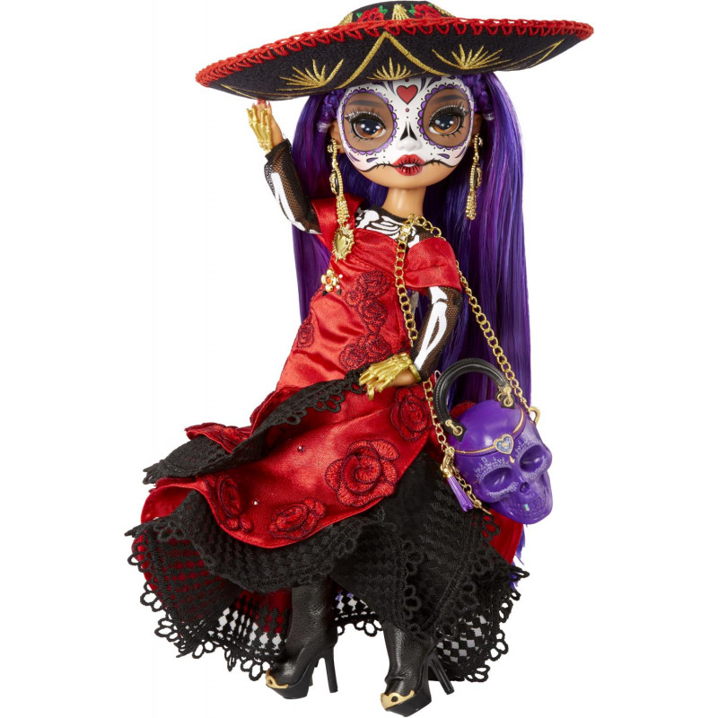 Rainbow High Special Edition Collector- Day Of The Dead