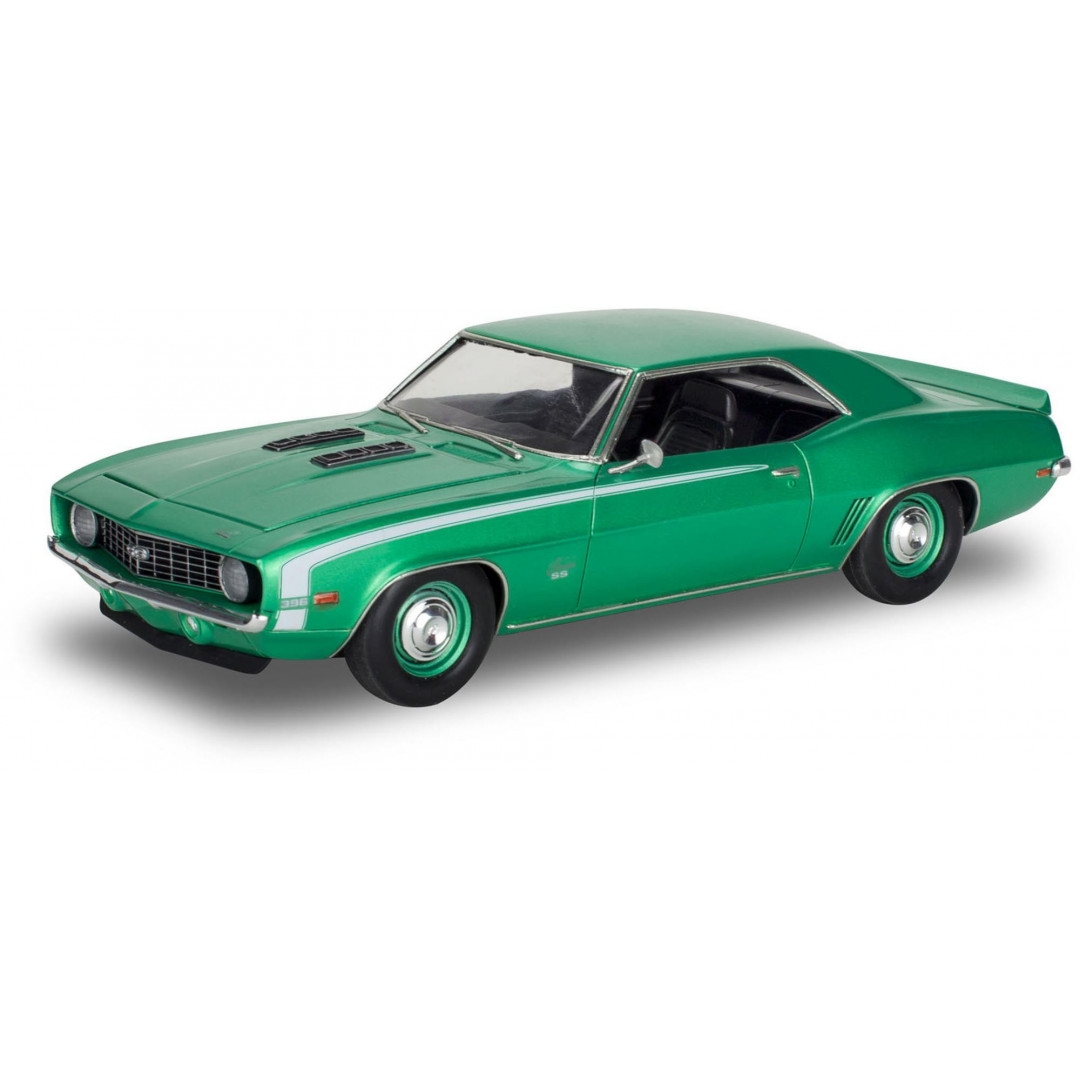 Revell 1/24 Camaro SS 396 - Afterpay Available!
