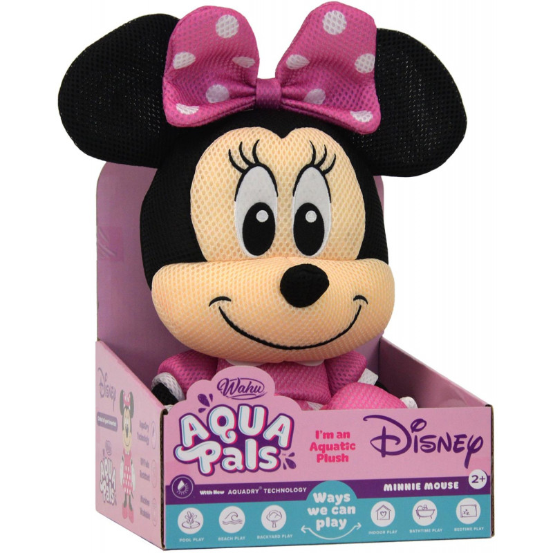 Minnie Mouse Aqua Pals Medium - Afterpay Available!