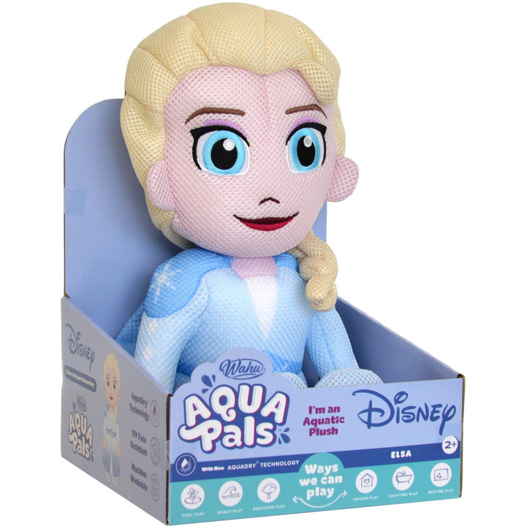 Elsa Aqua Pals Medium - Afterpay Available!