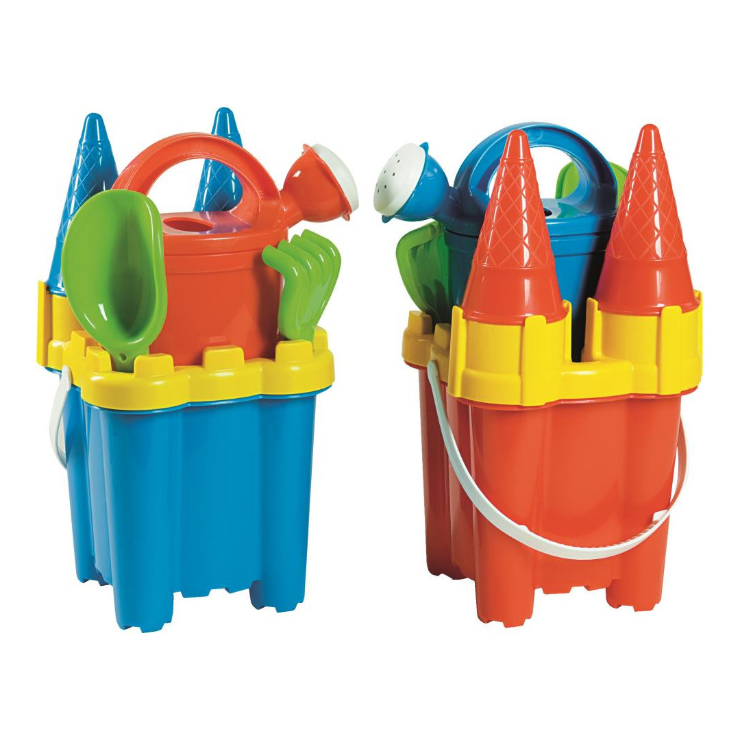 Sandcastle Bucket Set - Afterpay Available!
