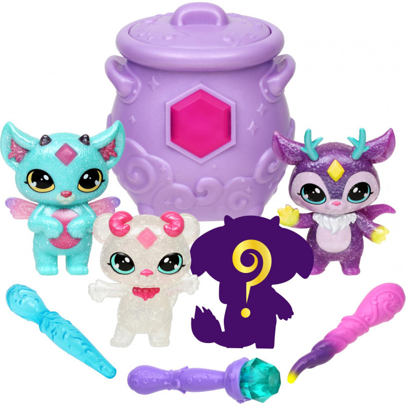 Magic Mixies S1 Mixlings Sparkle Magic Mega Pack - Afterpay