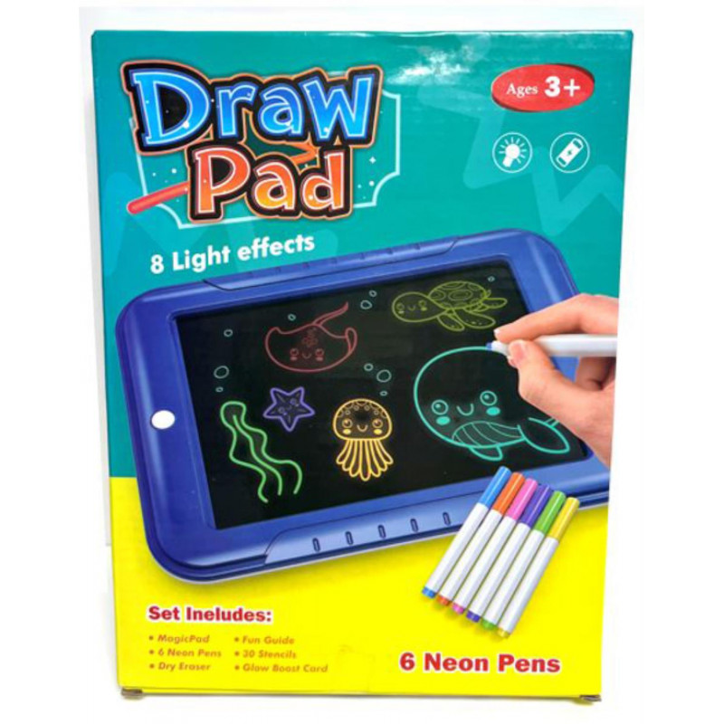 Lightup Drawing Pad - Afterpay Available!