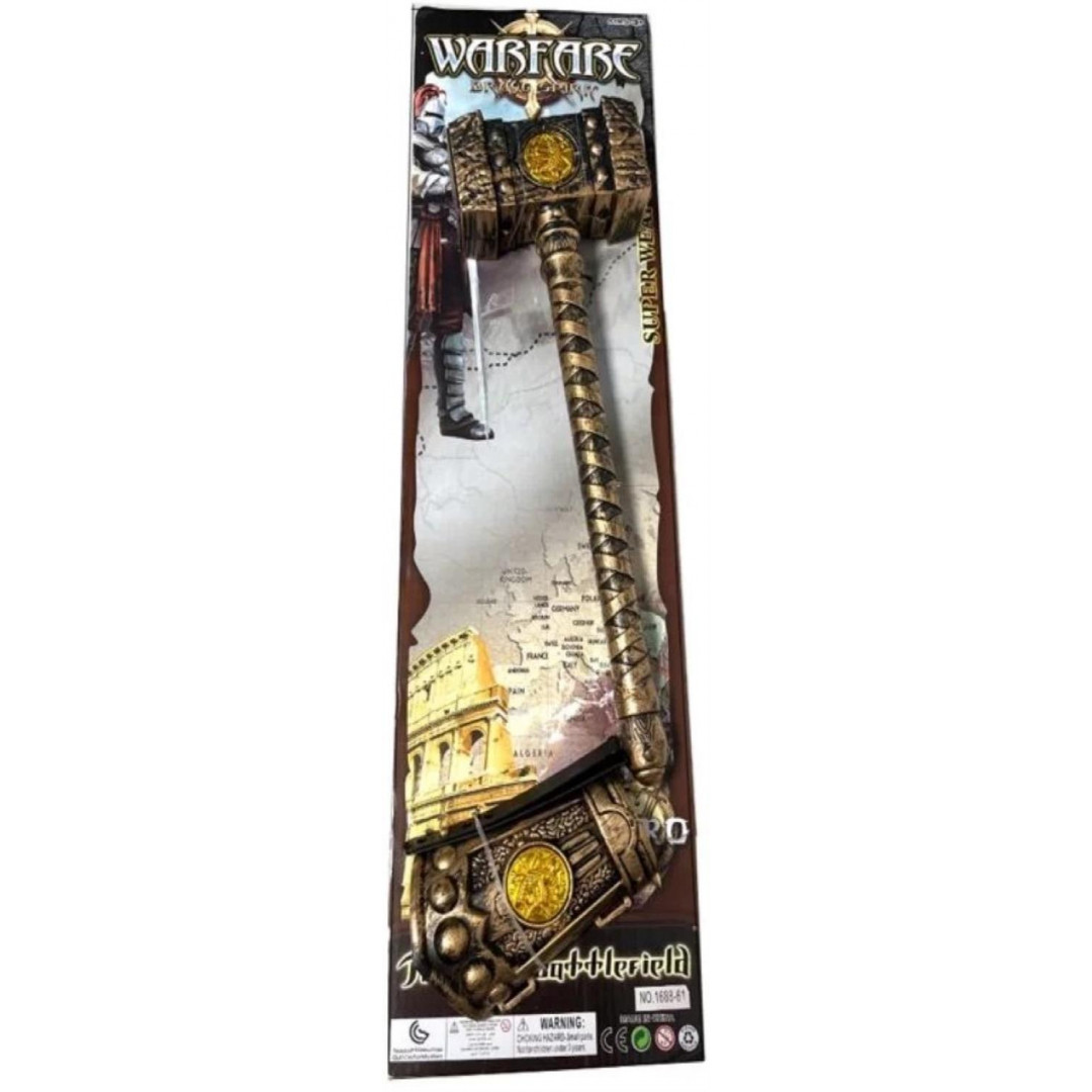 War Hammer With Arm Guard - Afterpay Available!