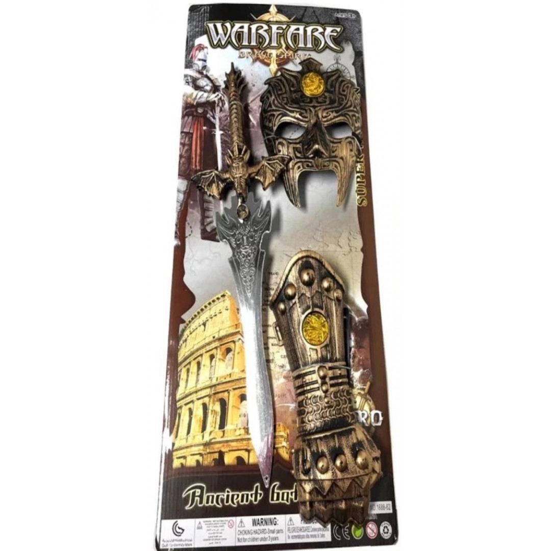 Gladiator Battle Set - Afterpay Available!