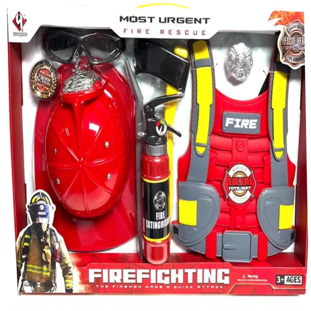 Firefighting Play Set - Afterpay Available!