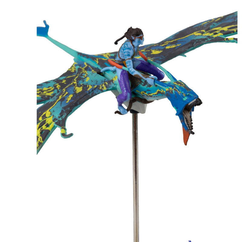 Avatar W.O.P Large Deluxe Character and Vehicle - A2