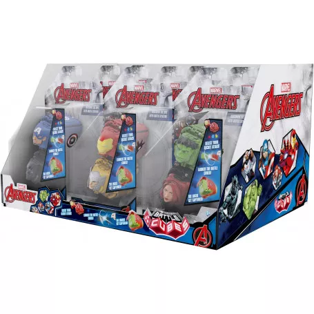 Battle Cubes Twin Pack - Avengers | Mr Toys Toyworld