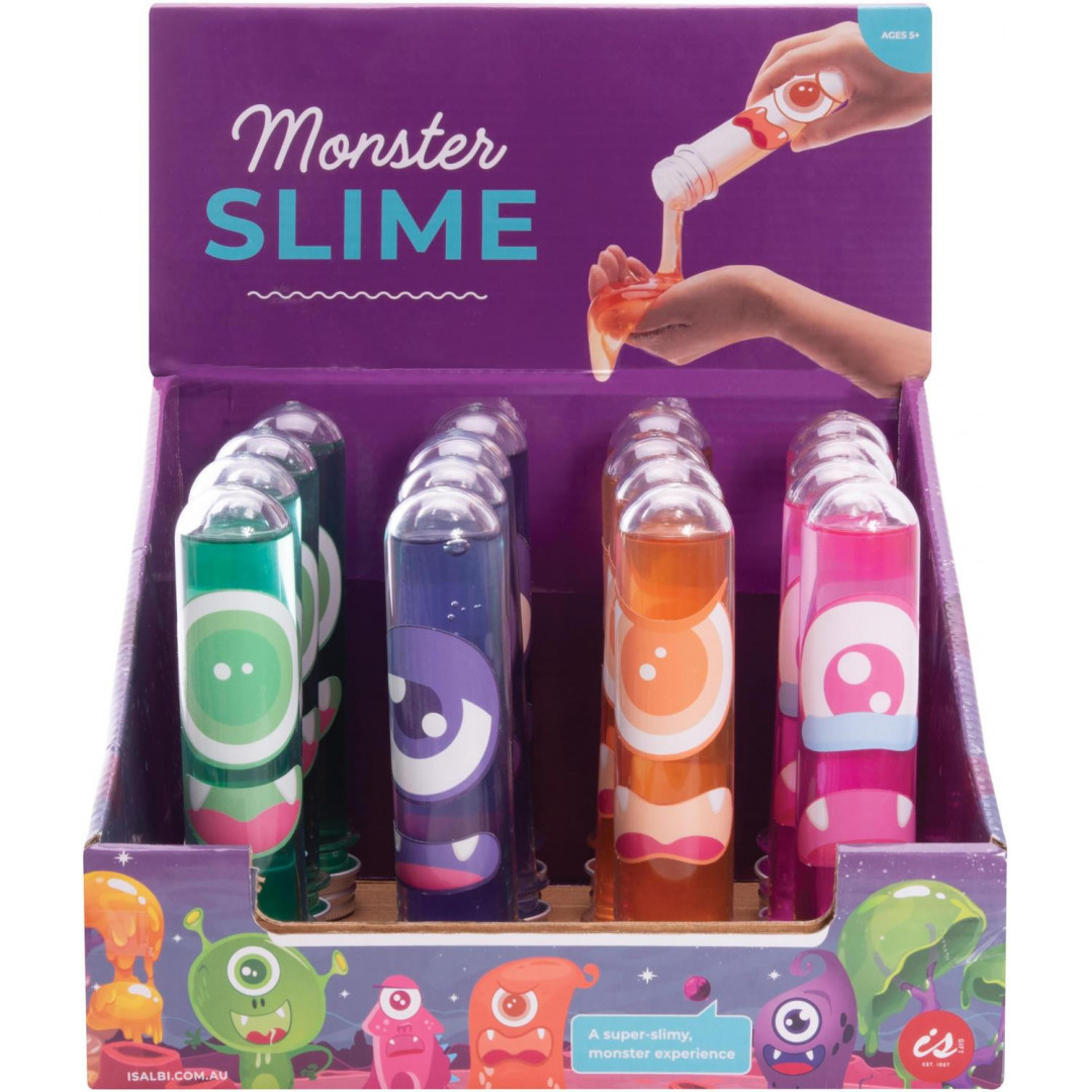 Monster Slime Assorted - Shop Now!