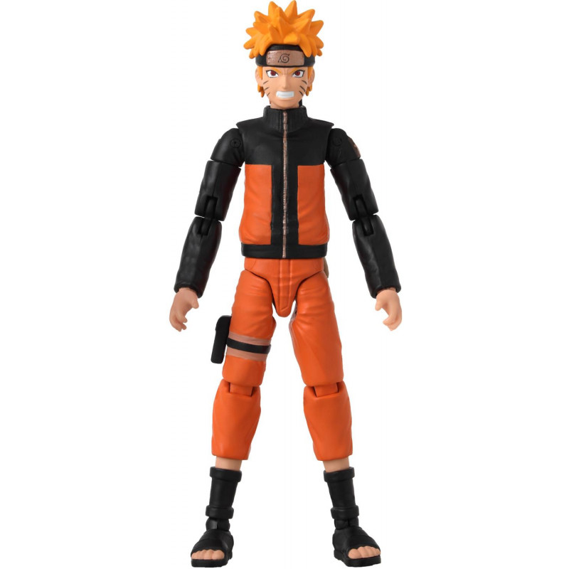 Anime Heroes Anime Heroes Beyond Naruto Series - Naruto Uzumaki