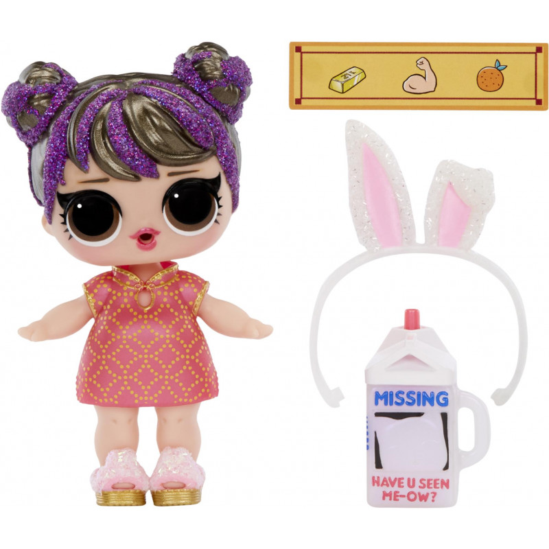 L.O.L. Surprise Year Of The Rabbit Tots Assorted | Mr Toys