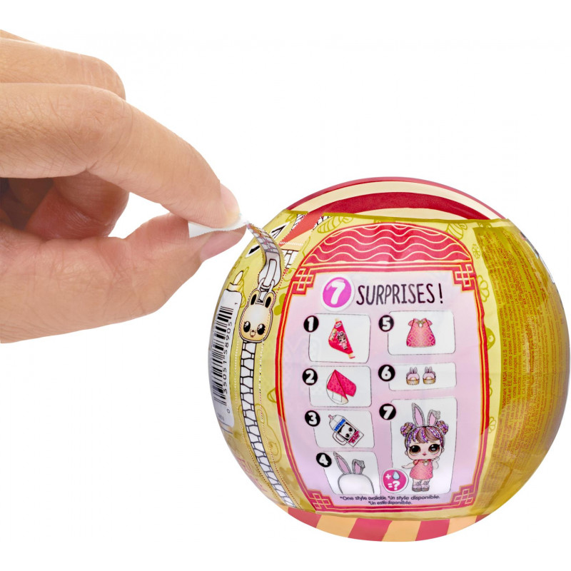 L.O.L. Surprise Year Of The Rabbit Tots Assorted | Mr Toys