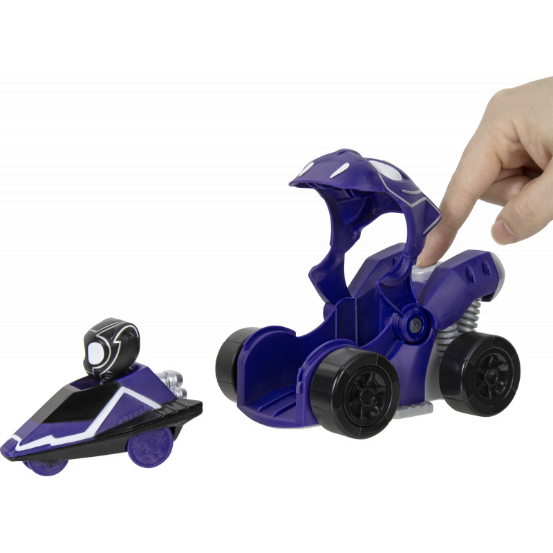 Spider-Man & Friends Feature Vehicle Black Panther