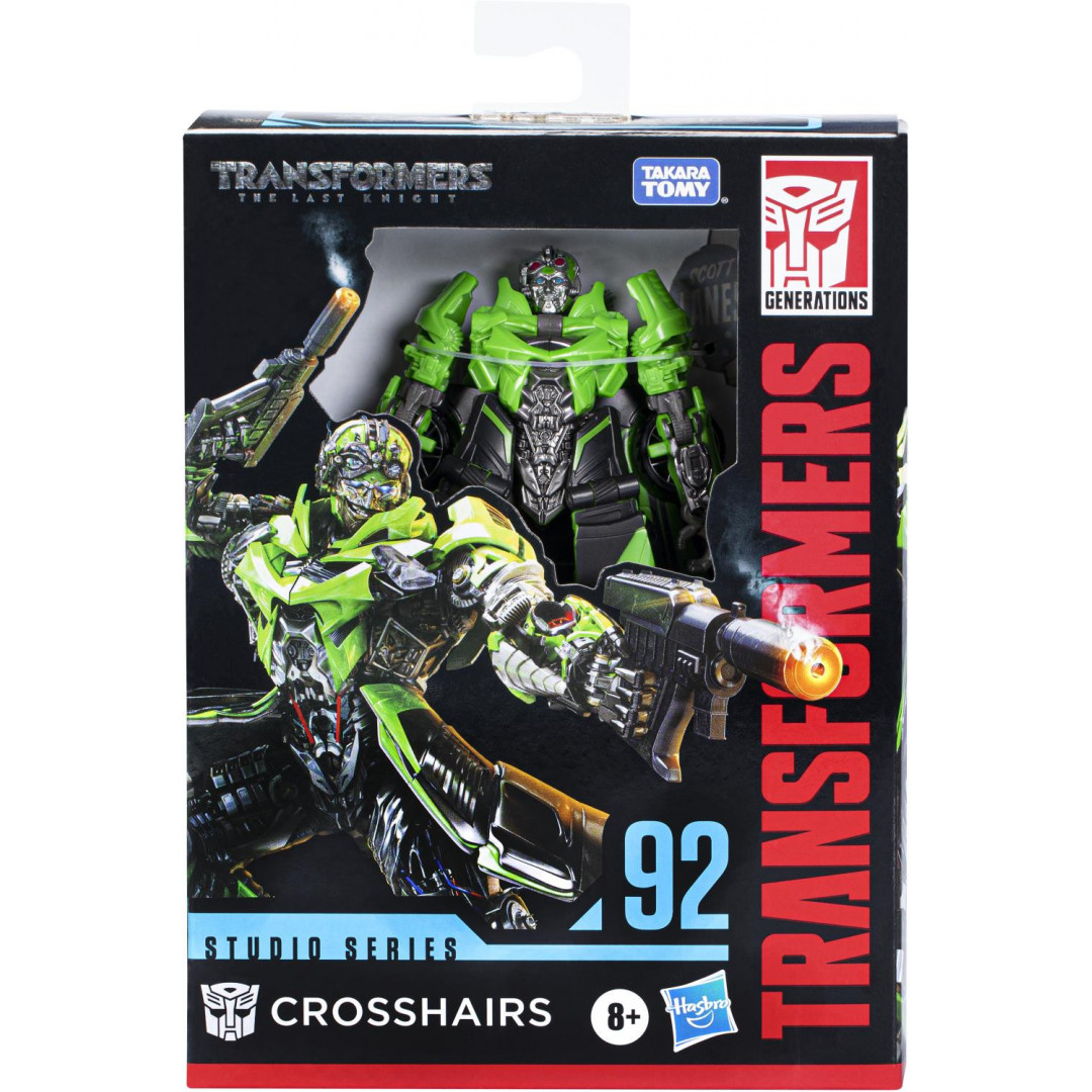 Transformers Generations Studio Series Deluxe TF5