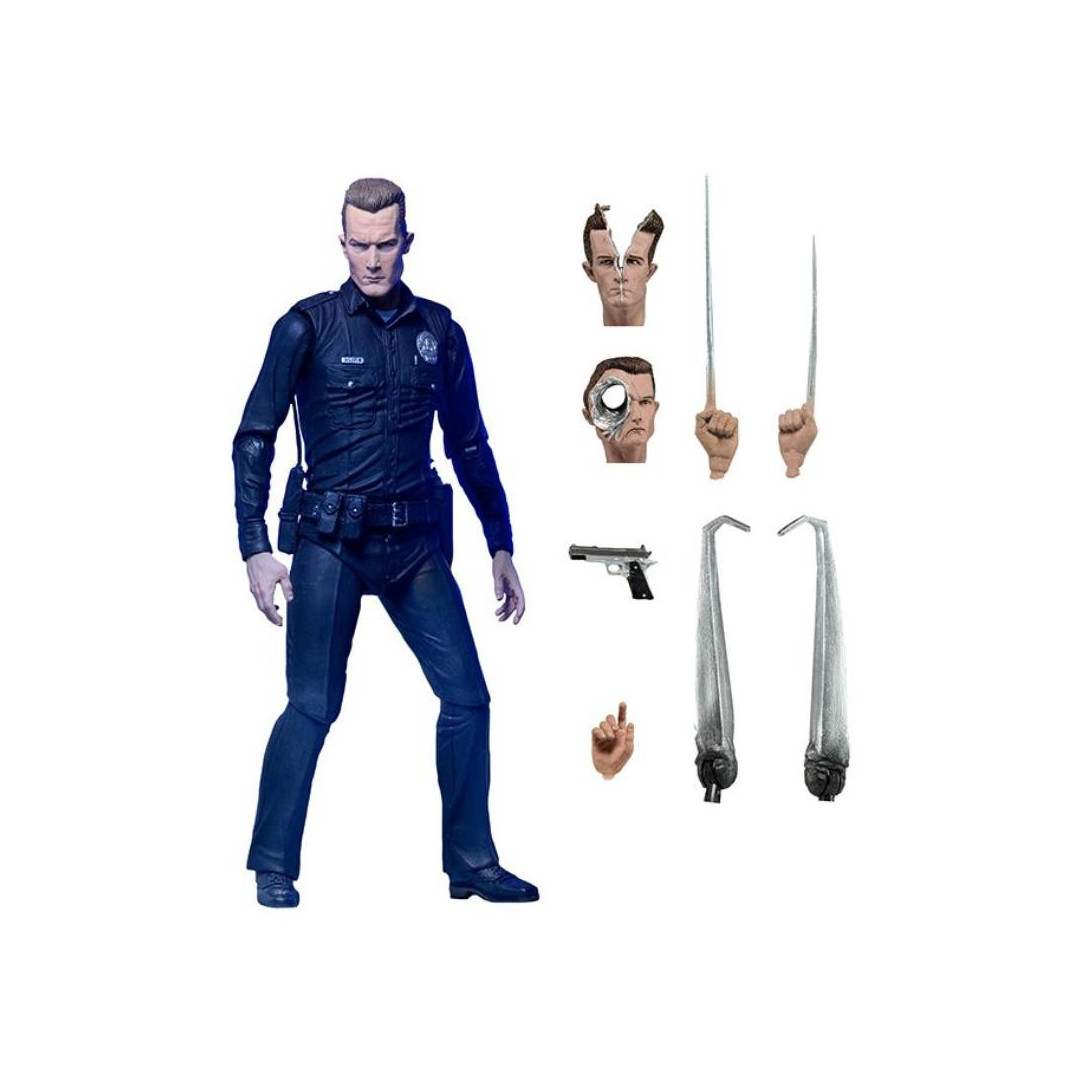 Terminator 2 - 7" T-1000 Figure - Afterpay Available!