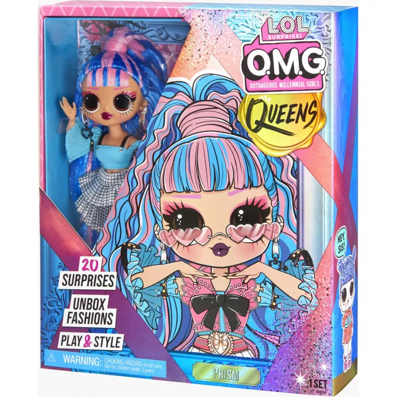L.O.L. Surprise! OMG Queens - Prism - Afterpay Available!